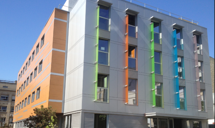 INSERM – Paris (75) | MJP Étanchéité - Bardage - Maintenance